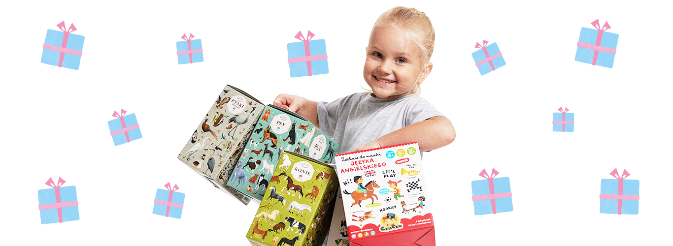 Prezentownik CzuCzu 2022 - CzuCzu